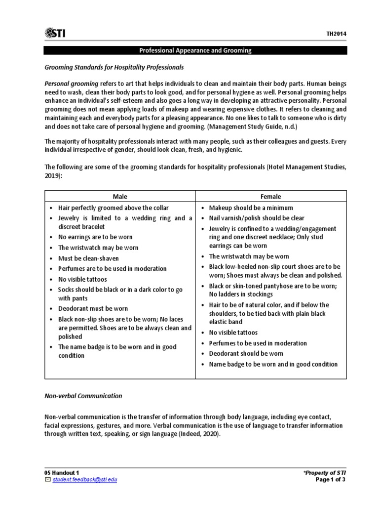 05 Handout 1 Pdf