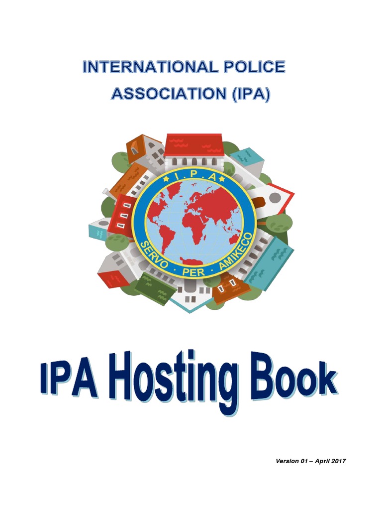IPA Hosting Book | PDF | Room | Manufactured Goods