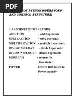 Gdscript Cheat Sheet - Declaring Variables | PDF