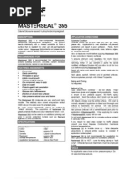 Masterkure 260-V1-Asean-0614 | PDF | Concrete | Building Engineering