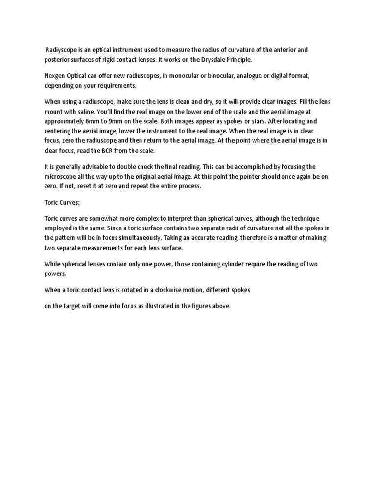 Radioscope | PDF