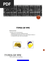 OSHA PPE Codes and HMIS Chart | PDF