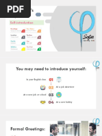 Introduce Yourself | PDF