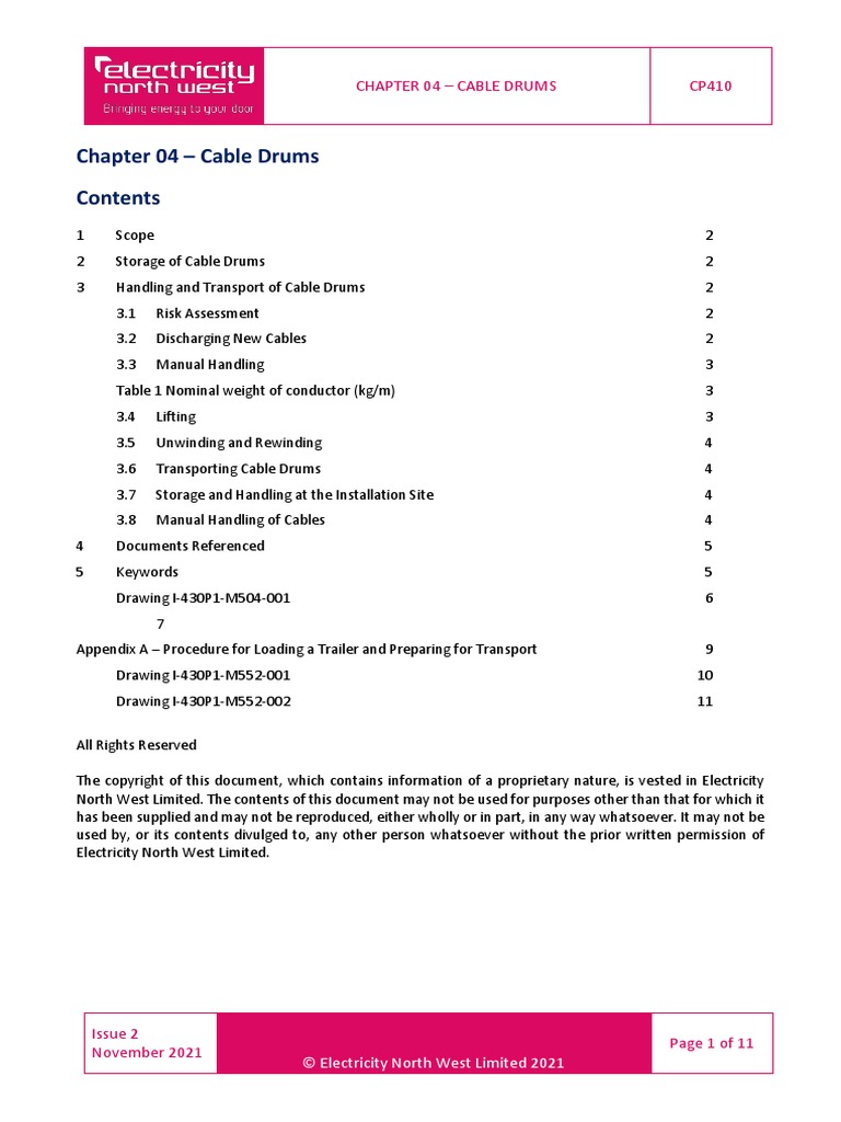 cp410 Chapter 4 Issue 2 | PDF | Trailer (Vehicle) | Truck