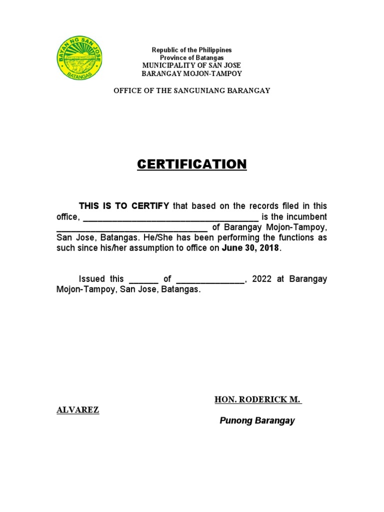 INCUMBENT | PDF