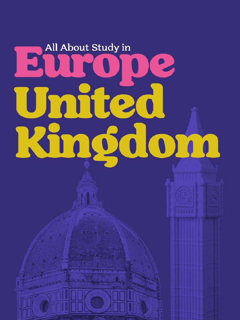 Europe Study Guide 2022-2023 | PDF | Netherlands | University