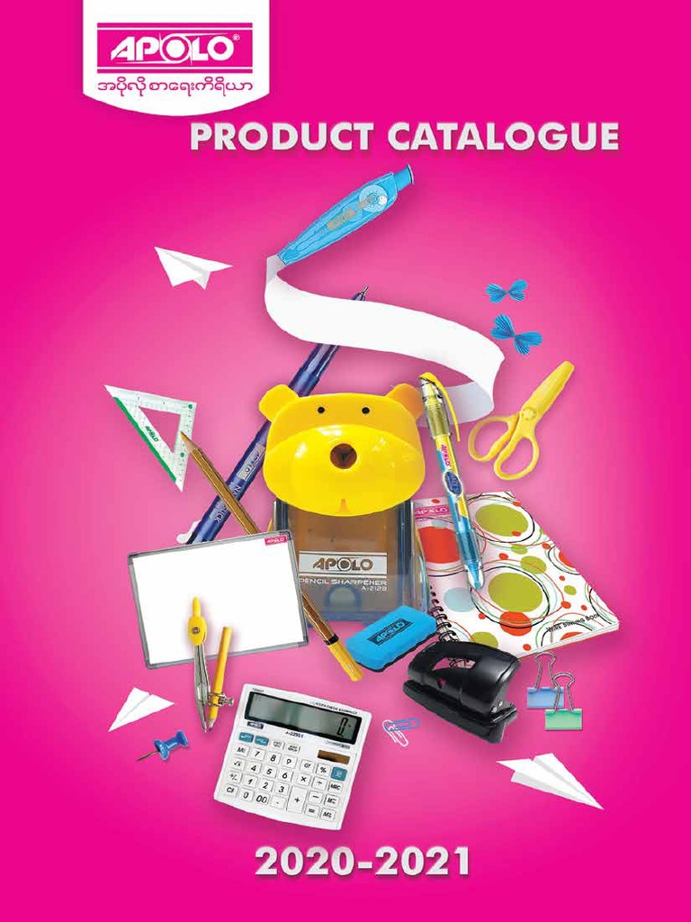 Catalogue | PDF
