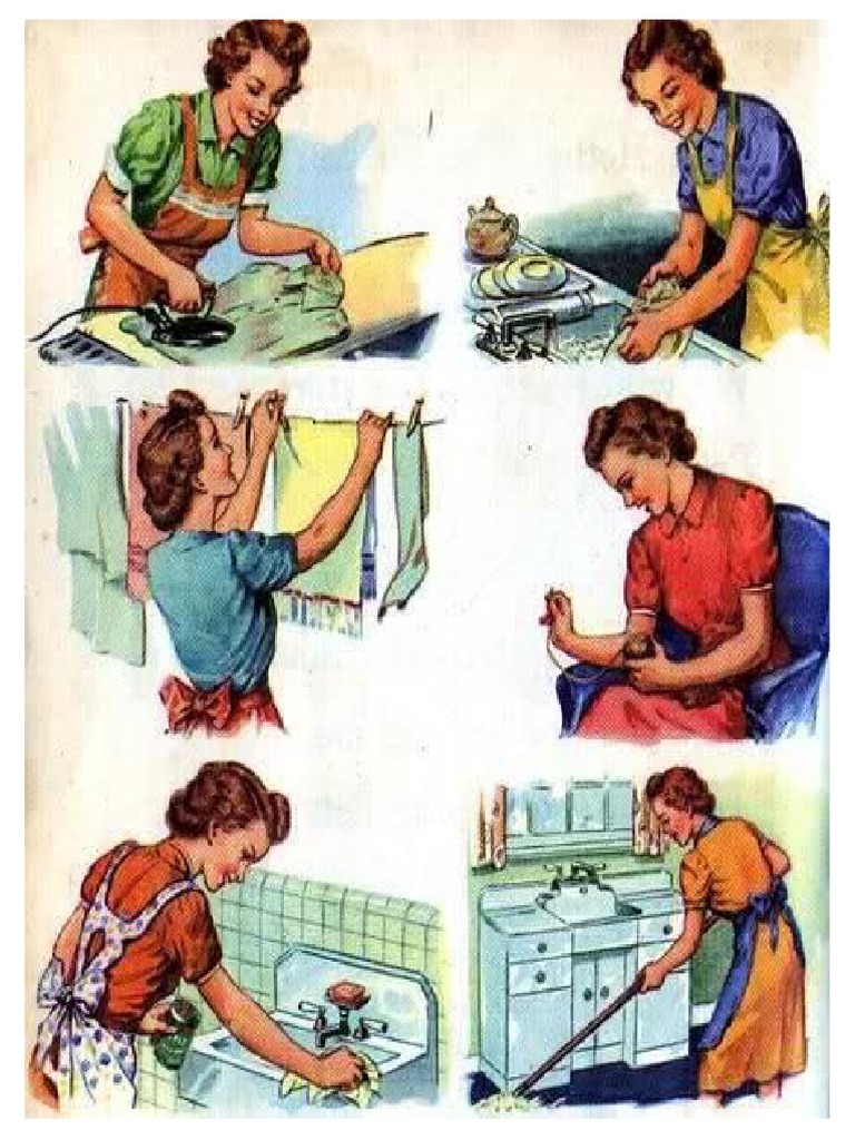 House Chores | PDF