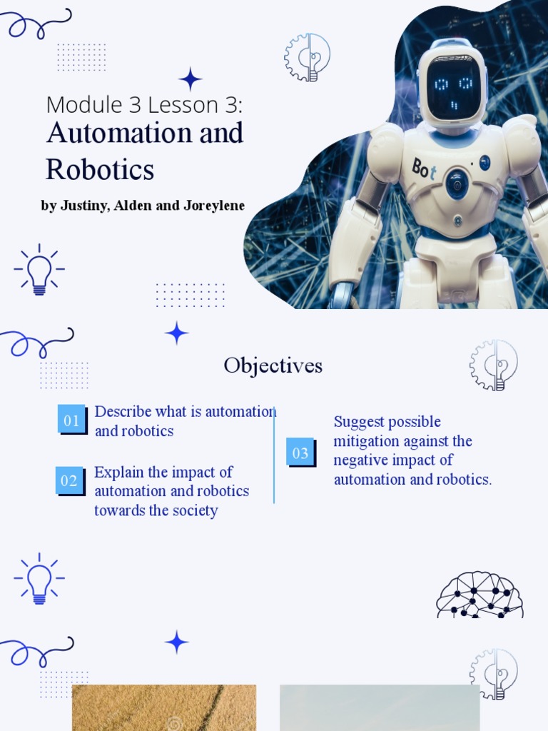 Automation and Robotics | PDF | Automation | Computer Program