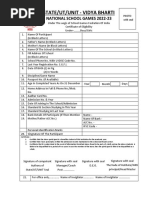 Certificate of Eligibility - National School of Games | PDF | Identity Document | Government And ...