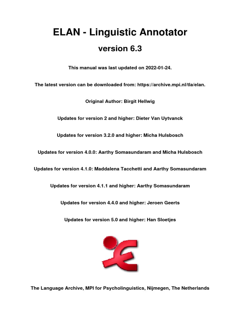 Manual Elan | PDF | Computer File | Directory (Computing)