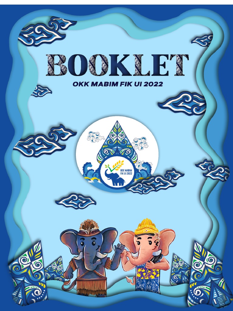 Panduan Tata Tertib OKK-MABIM FIK UI 2022 | PDF