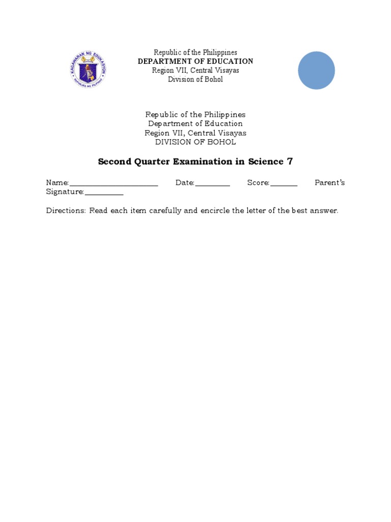 Blank Lesson Plan Template | PDF