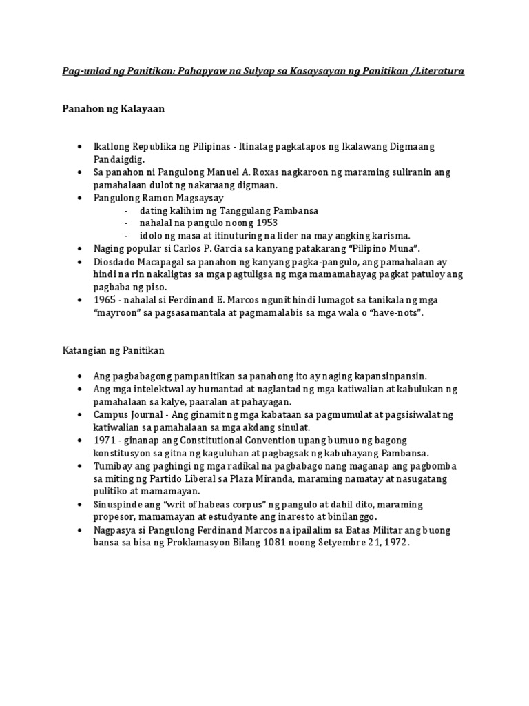 Midterm Filipino 1 | PDF