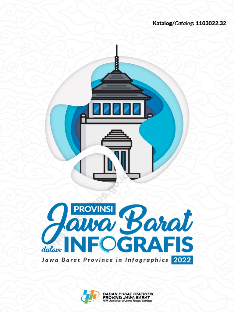 Provinsi Jawa Barat Dalam Infografis 2022 | PDF