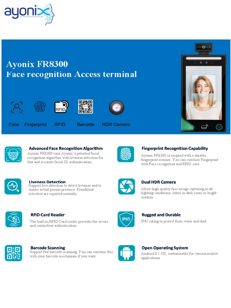 Access Terminal | PDF