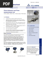 TDS - Sequencing Blowdown Valves | PDF | Boiler | Valve