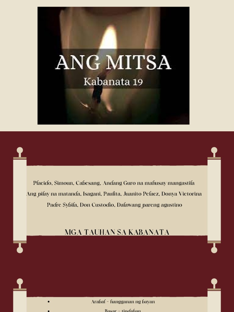Kabanata 19 El Filibusterismo | PDF