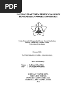 Template Proposal Penelitian Skripsi | PDF