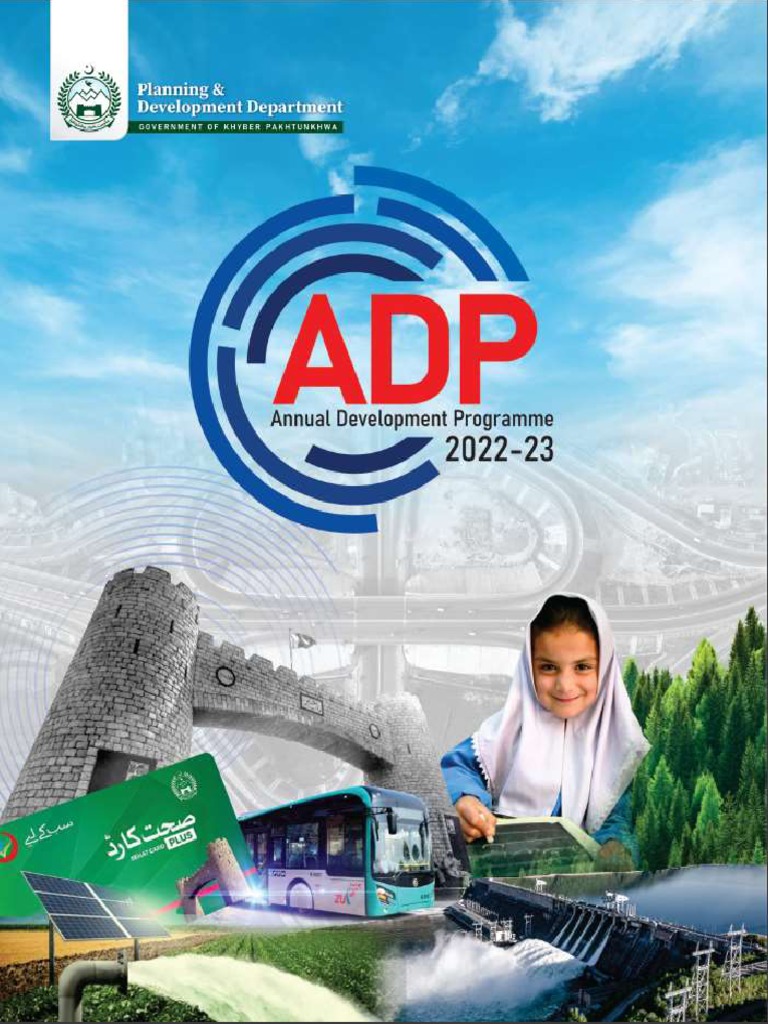 Adp 2022-23 | PDF | Agriculture | Excise