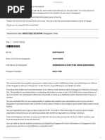 Sample Only IPA Letter From Singapore | PDF | International Law ...
