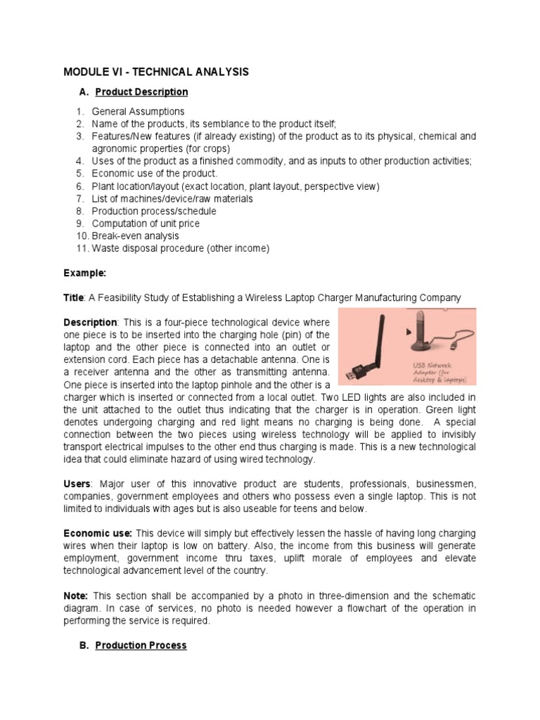 MODULE VI Technical Aspect | PDF | Laptop | Waste