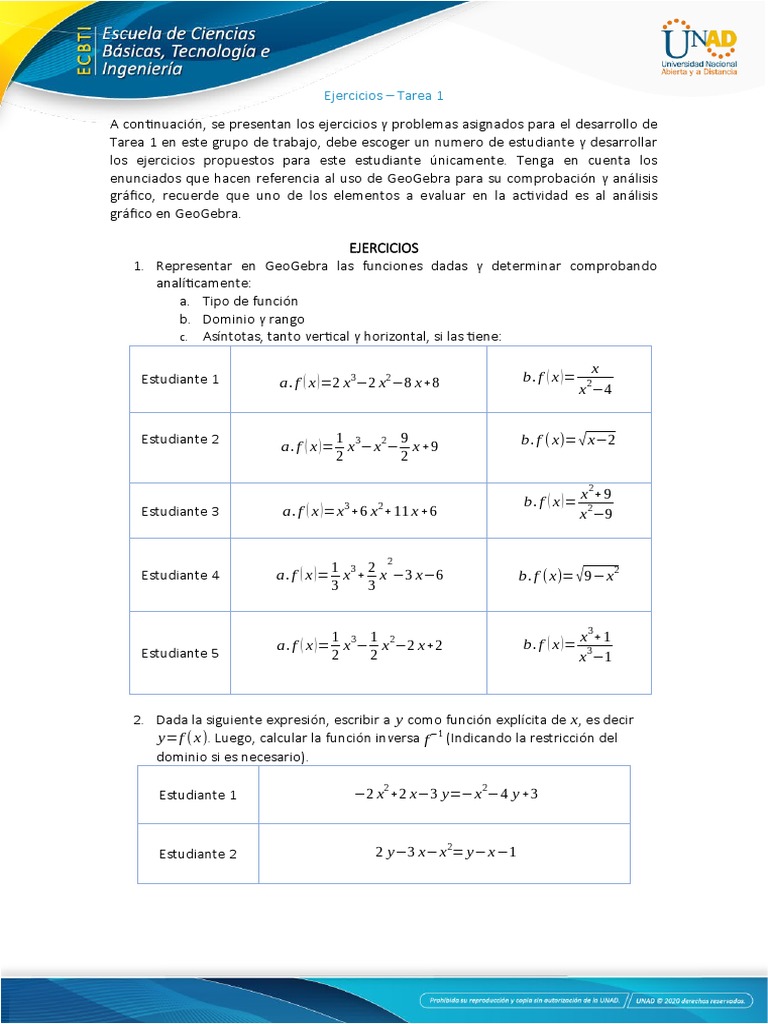 Ejercicios - Tarea - 1 - B CD - 764 | PDF | Celsius | Fahrenheit