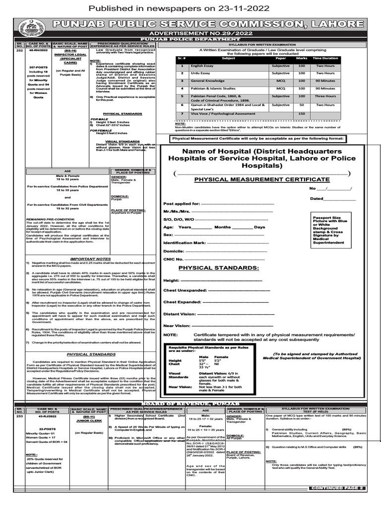 Version 2 | PDF | Test (Assessment) | Advocate