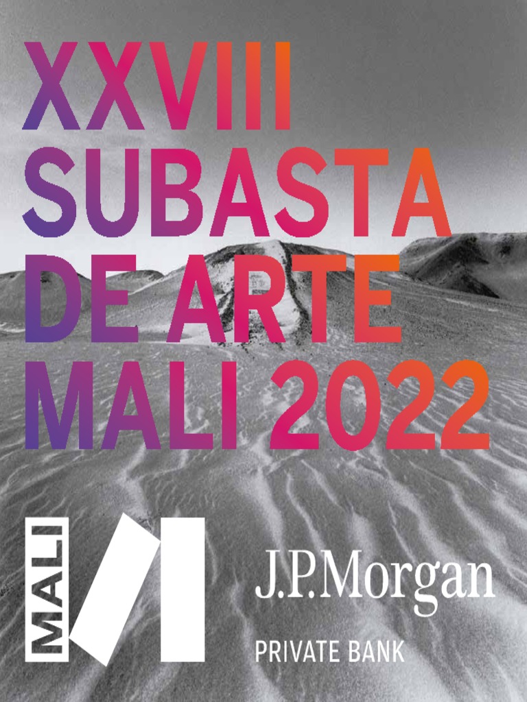 Subasta MALI 2022 | PDF | Perú | Lima