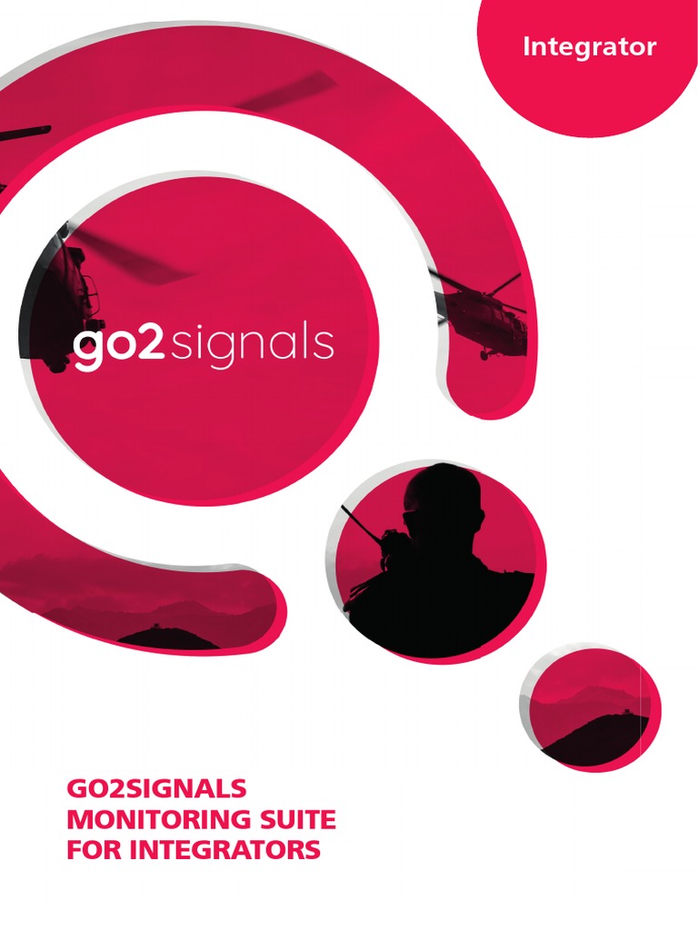 Go2signals Integrators - 22.2 | PDF | Server (Computing) | Computer Hardware