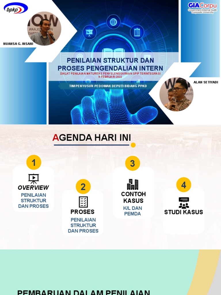 Bahan Ajar Penilaian Struktur Dan Proses Batch I 2022 Kelas A 11.33 | PDF