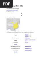 Overview of the 2nd Millennium BC | PDF | 2nd Millennium Bc | Archaeology