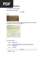 Overview of the 2nd Millennium BC | PDF | 2nd Millennium Bc | Archaeology