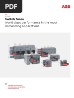 FMS Semiflush Test Switches Overview | PDF | Switch | Brown