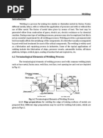 Chapter 1 Introduction To Mechanical Workshop | PDF | Safety | Machining