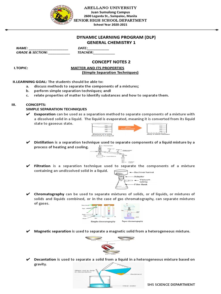 DLP 2 Genchem1 | PDF