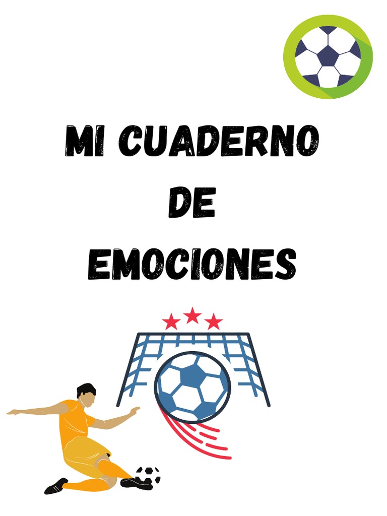 Cuaderno de Emociones | PDF