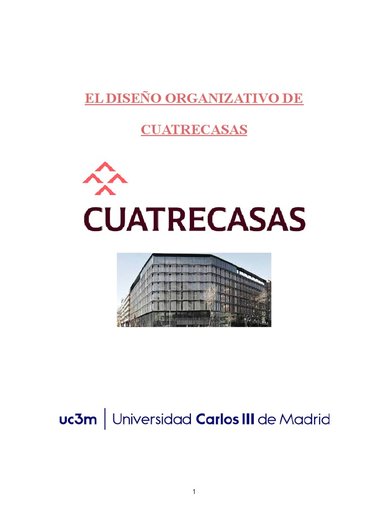 Trabajo Cuatrecasas | PDF | Motivación | Motivacional