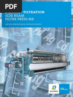 SUMP-CAISSON Brochure | PDF | Water | Industrial Processes