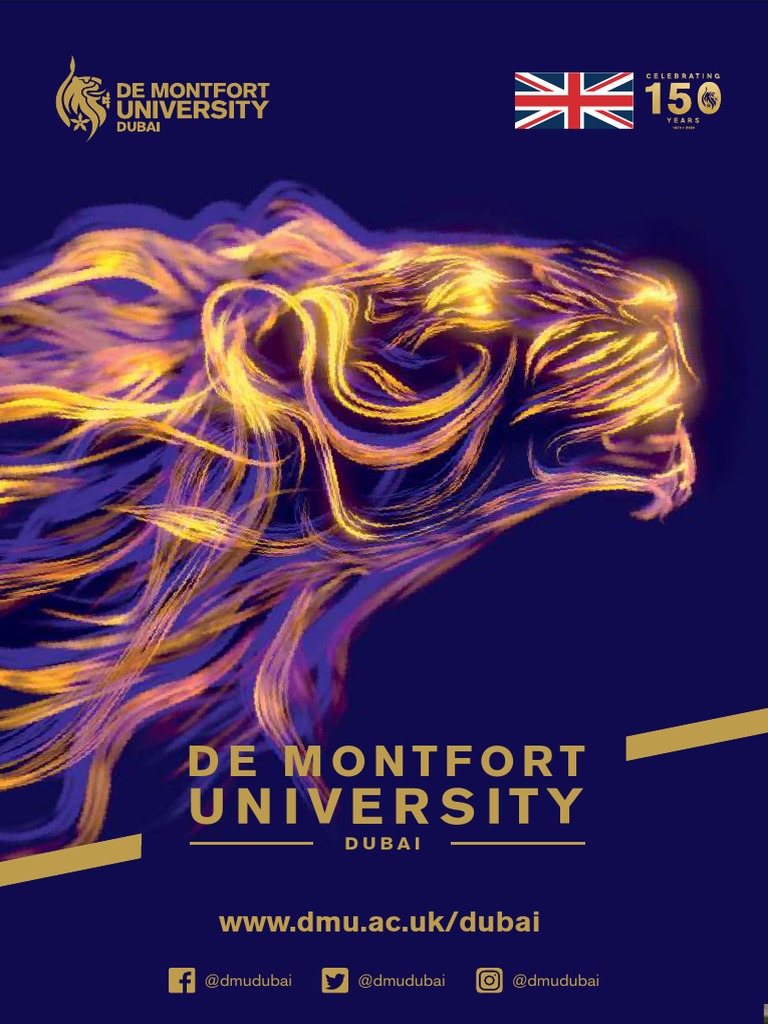 DMU University | PDF