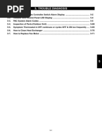 Daikin Error Codes Malfunction Codes | PDF | Power Inverter | Printed ...