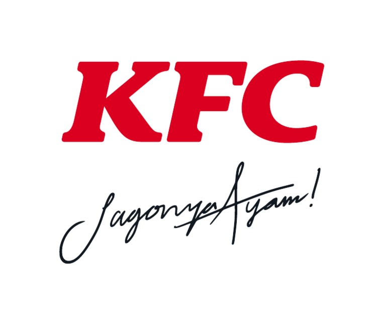 KFC Wordmark Pantone Red-01 | PDF