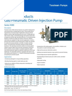 Texsteam Pumps:: Precise Chemical Injection Pumping | PDF | Technology ...