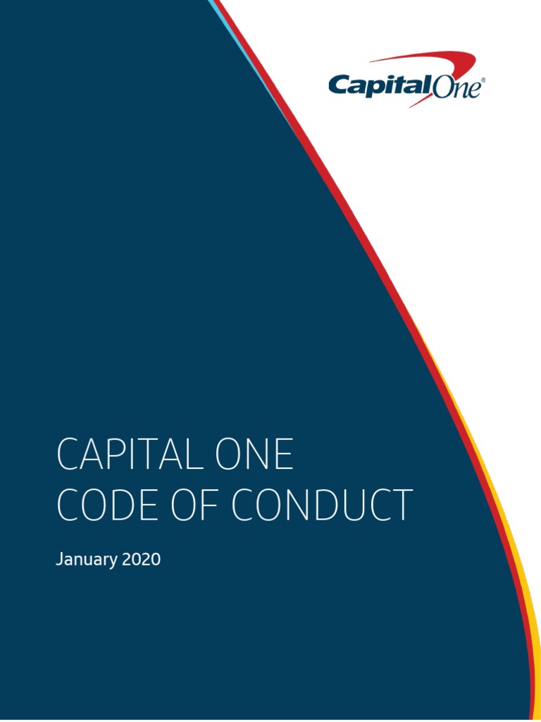 Code of Conduct (English) | PDF | Conflict Of Interest | Harassment
