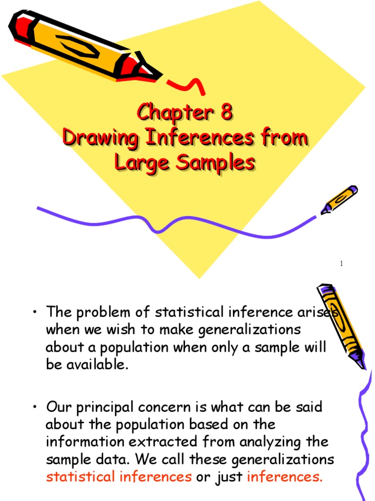 Ch08 Hypothesis Testing Pdf Standard Deviation Normal Distribution