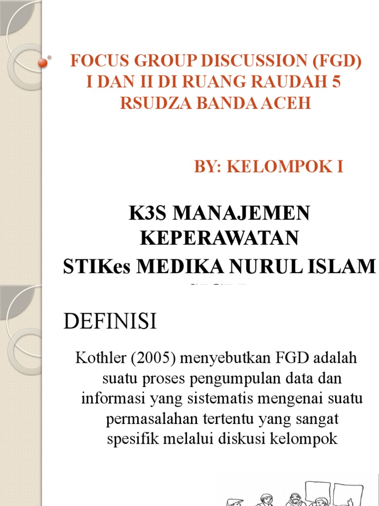 FGD 1 Dan 2 | PDF