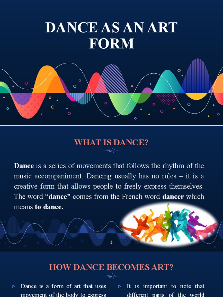 DANCE - ARTS 1100 Module 2 | PDF | Dances | Rhythm