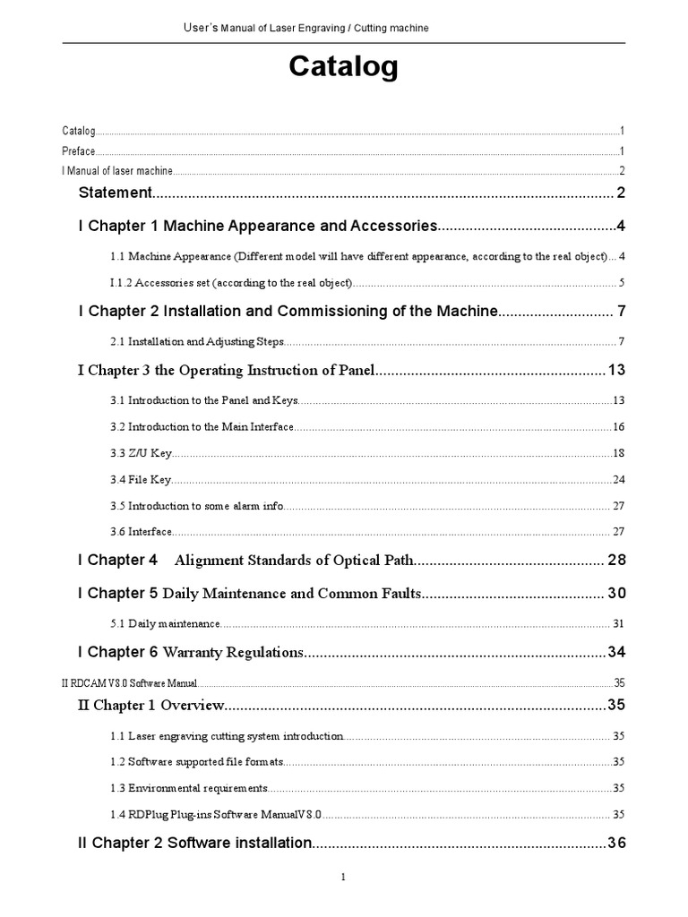 User Manual 1390 | PDF | Computer File | Pump