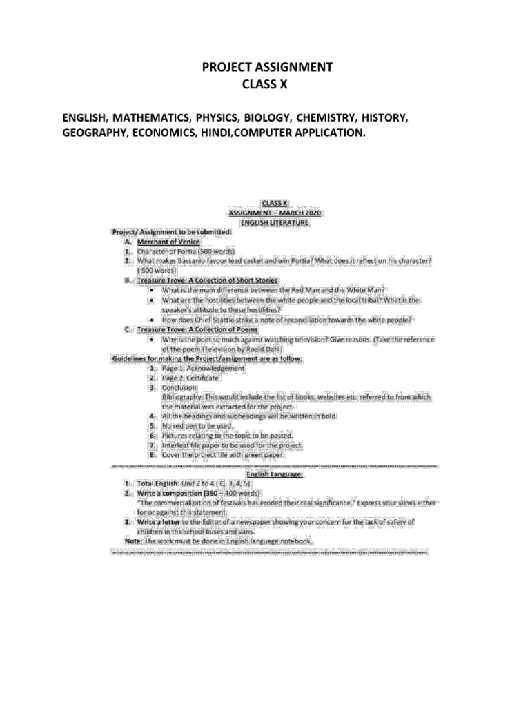Class 10 Project | PDF | Chemical Bond | Chemistry