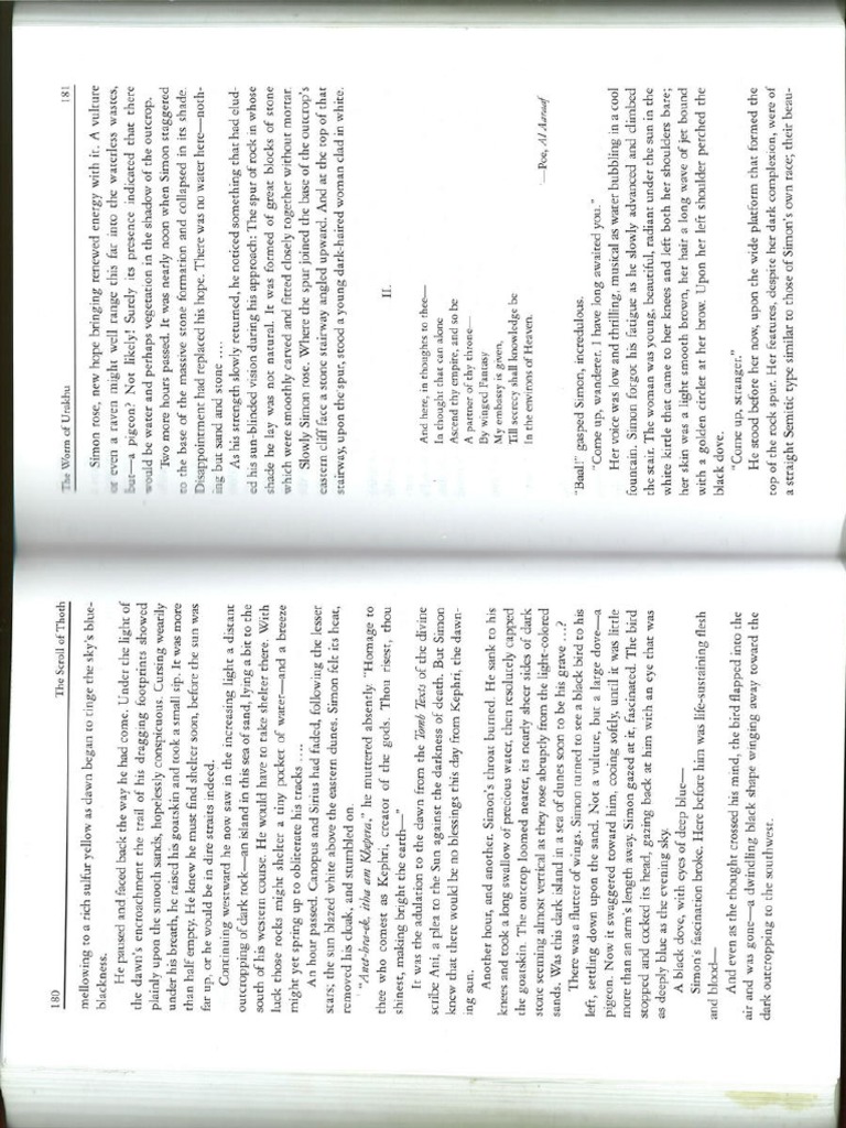 Scroll of Thoth 7 PDF Free | PDF